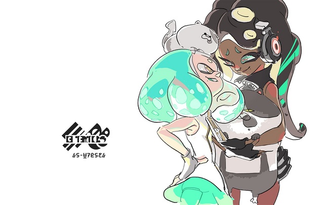 File:S2 Splatfest Official Promo Kid vs Grown-Up.jpg - Inkipedia, the ...