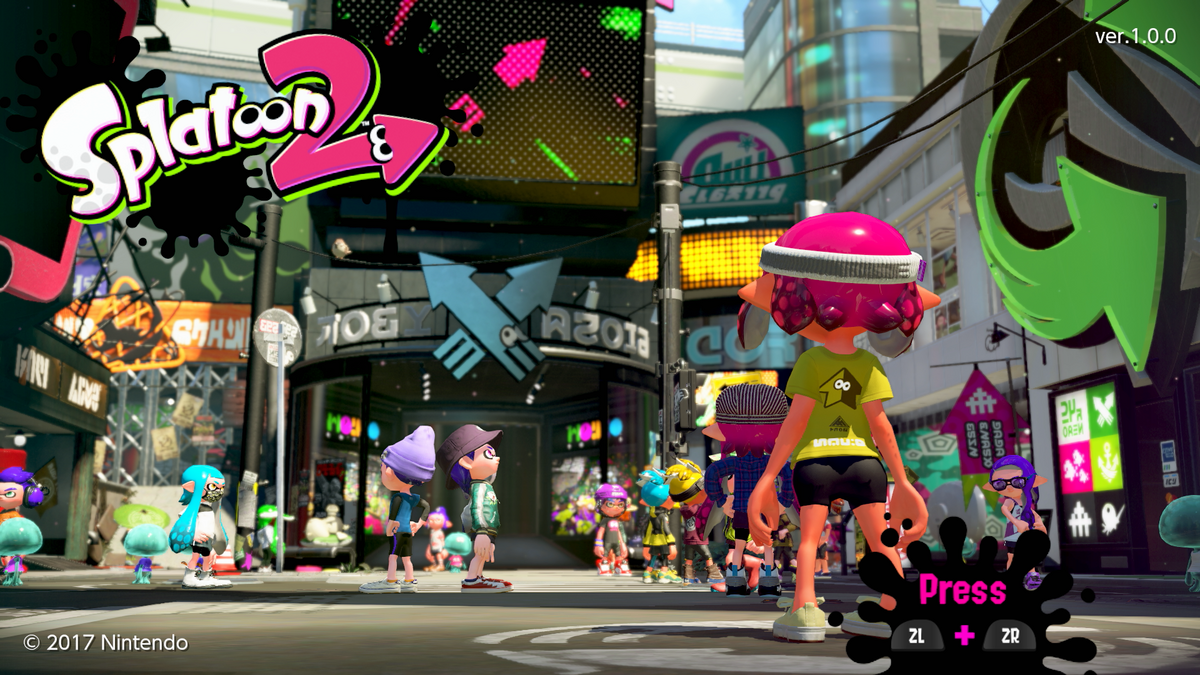 File:S2 Title Screen First Time No Box.png - Inkipedia, the Splatoon wiki