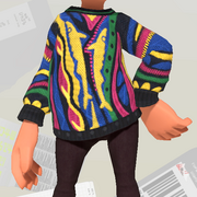 Apex Sweater - Inkipedia, the Splatoon wiki