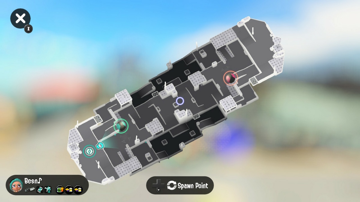 File:S3 Map Hagglefish Market Clam Blitz.jpg - Inkipedia, the Splatoon wiki