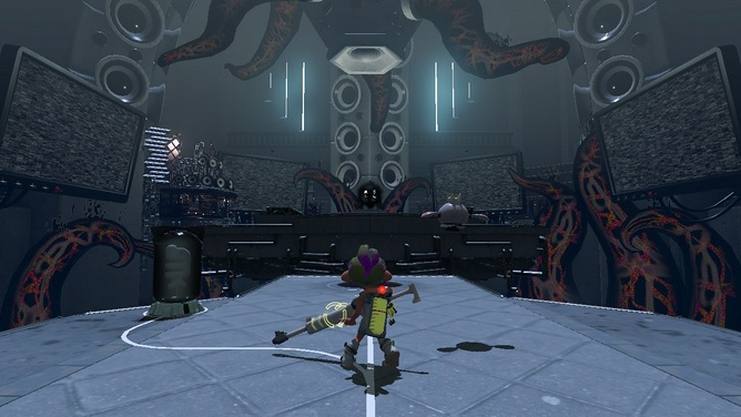 Control Room - Inkipedia, the Splatoon wiki