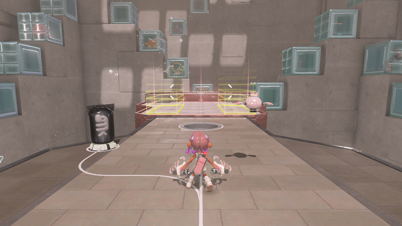 Double-Zoned.Floor - Inkipedia, the Splatoon wiki