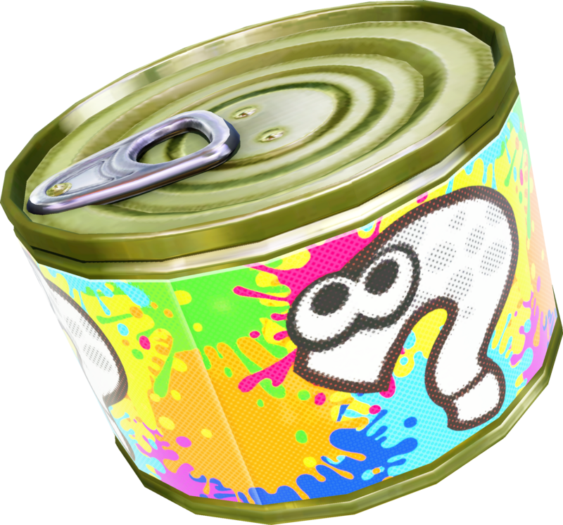 File:S Canned Special render.png - Inkipedia, the Splatoon wiki