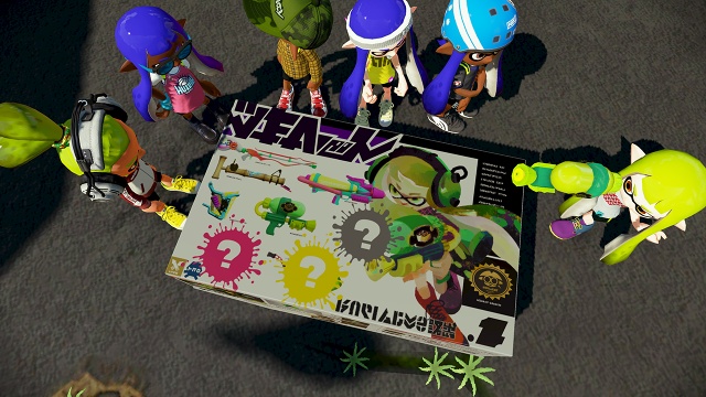 File:S Sheldon's Picks Vol. 1 promo 2.jpg - Inkipedia, the Splatoon wiki