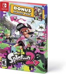 Category:Splatoon 2 box artwork - Inkipedia, the Splatoon wiki