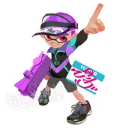 Splattershot Jr. - Inkipedia, the Splatoon wiki