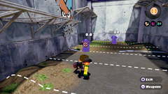 Custom Blaster - Inkipedia, the Splatoon wiki