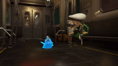 C.Q. Cumber - Inkipedia, the Splatoon wiki