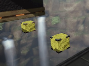 Sponge - Inkipedia, the Splatoon wiki