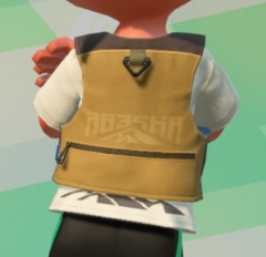Fishing Vest - Inkipedia, the Splatoon wiki