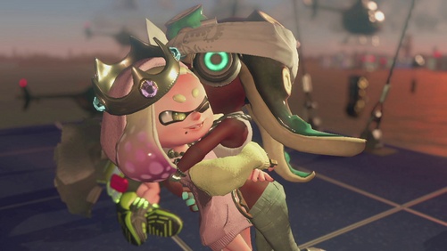 Ebb & Flow - Inkipedia, the Splatoon wiki