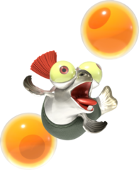 Smallfry (character) - Inkipedia, the Splatoon wiki