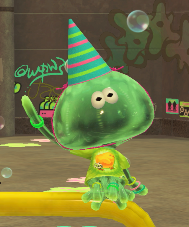 File:S3 Team Baby Chicks Jellyfish.png - Inkipedia, the Splatoon wiki