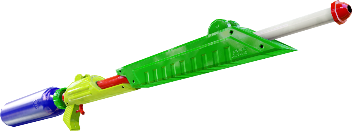 File:S Splat Charger render.png - Inkipedia, the Splatoon wiki