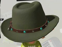 Howdy Hat - Inkipedia, the Splatoon wiki