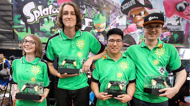Splatoon 2 World Championship 2018 - Inkipedia, the Splatoon wiki