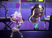 Adventure vs. Relax - Inkipedia, the Splatoon wiki