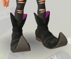 Enchanted Boots - Inkipedia, the Splatoon wiki