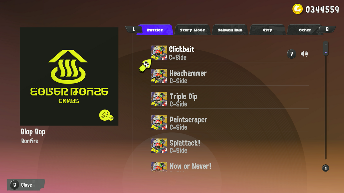 File:S3 Jukebox Menu.png - Inkipedia, the Splatoon wiki