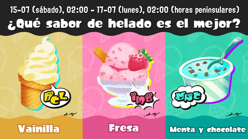 File:S3 Splatfest Vanilla vs Strawberry vs Mint Chip ES Text.jpg - Inkipedia, the Splatoon wiki