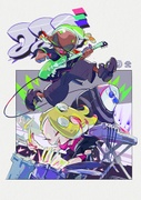 Category:Splatoon 3 Splatfest artwork - Inkipedia, the Splatoon wiki