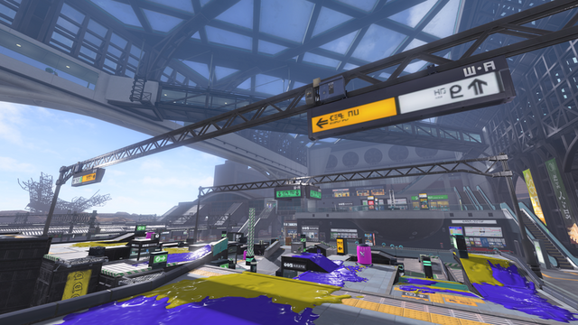 Lemuria Hub - Inkipedia, the Splatoon wiki