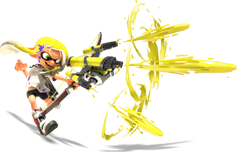 File:S3 art 3D Inkling Tri-Stringer key (shadow).png - Inkipedia, the ...
