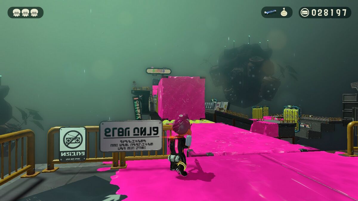 File:STAF ONLY S2 OE C03 checkpoint 1.jpg - Inkipedia, the Splatoon wiki