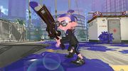 Sennyu Suit - Inkipedia, the Splatoon wiki