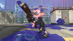Sennyu Suit - Inkipedia, the Splatoon wiki