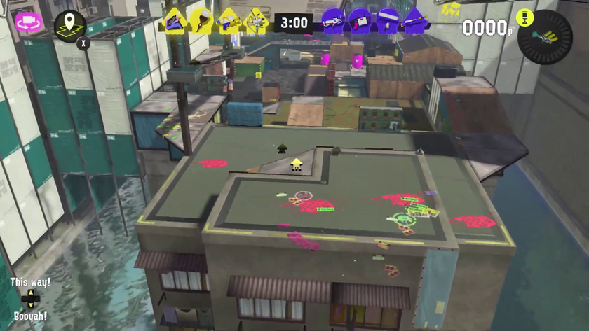 Eeltail Alley/Development - Inkipedia, the Splatoon wiki