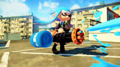 Heavy Splatling - Inkipedia, the Splatoon wiki