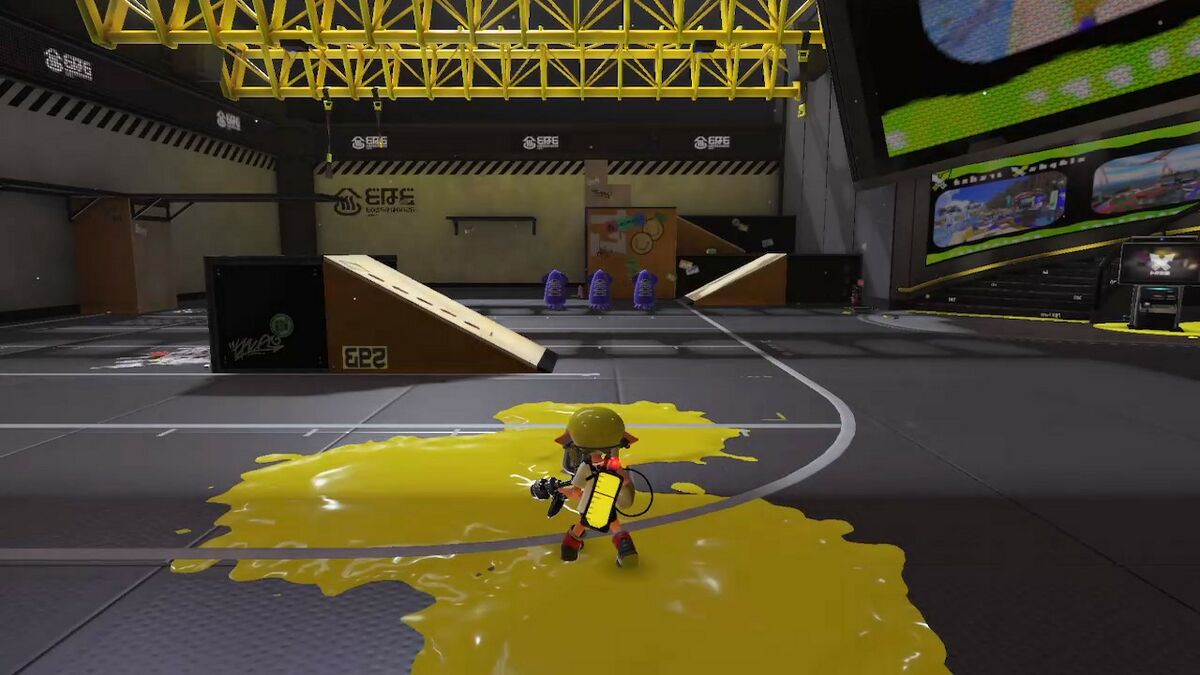 File:Judd's Trial Reefslider.jpg - Inkipedia, the Splatoon wiki