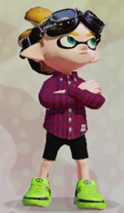 Neon Sea Slugs - Inkipedia, the Splatoon wiki