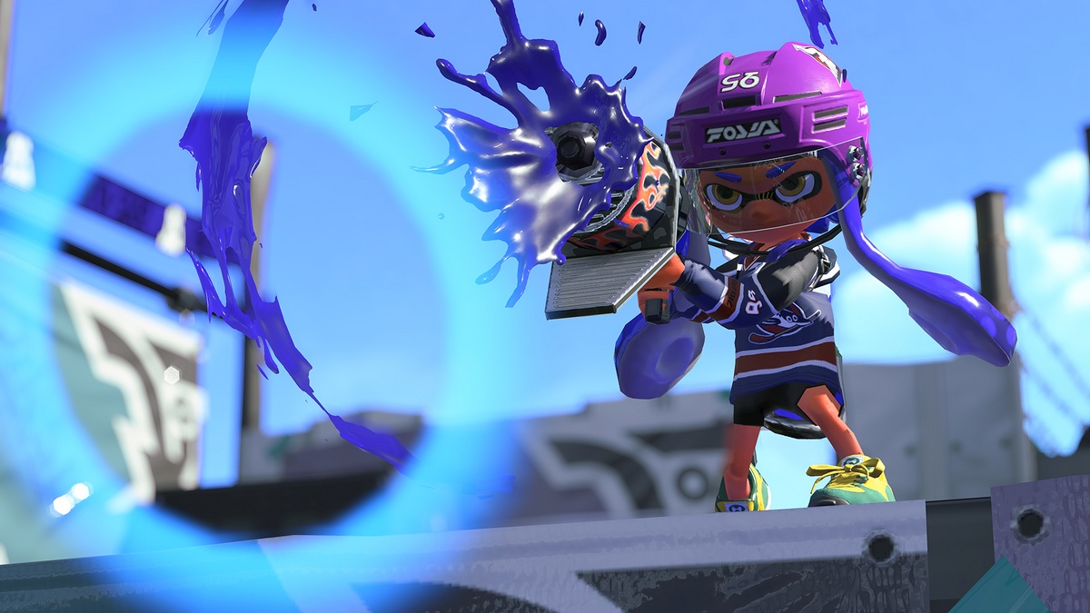File:S2 Blaster promo 2.jpg - Inkipedia, the Splatoon wiki