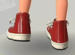 Red Hi-Tops - Inkipedia, the Splatoon wiki