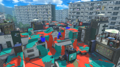 Stage - Inkipedia, the Splatoon wiki