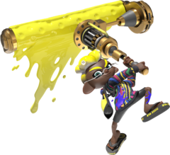 Glassless Glasses - Inkipedia, the Splatoon wiki