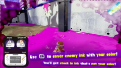 Damage - Inkipedia, the Splatoon wiki