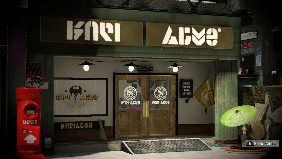 File:Ammo Knights exterior (Inkopolis Square).jpg - Inkipedia, the ...
