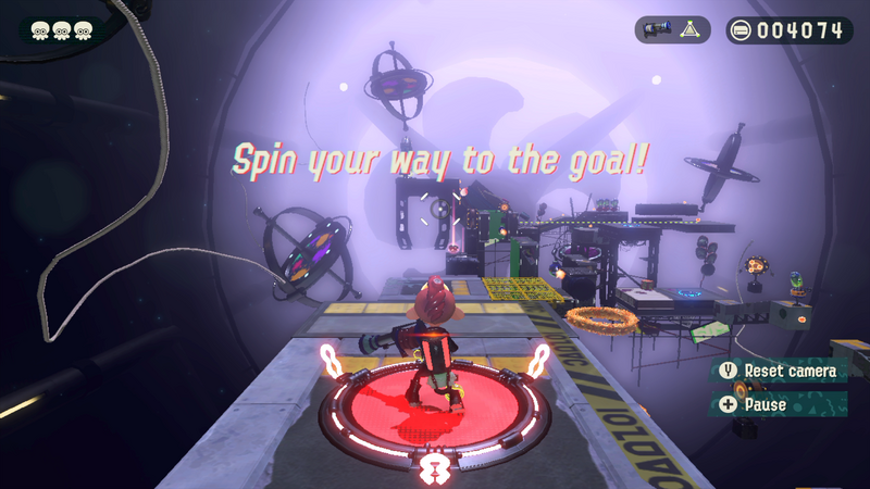 Don't Ralph Station - Inkipedia, the Splatoon wiki