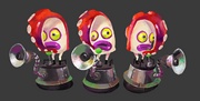 Octotrooper - Inkipedia, the Splatoon wiki