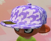 Squid-Stitch Cap - Inkipedia, the Splatoon wiki