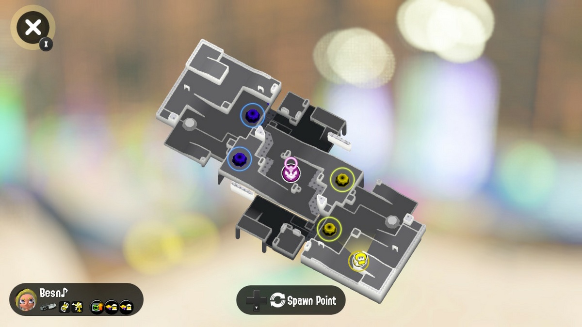 File:S3 Map Mahi-Mahi Resort Rainmaker.jpg - Inkipedia, the Splatoon wiki