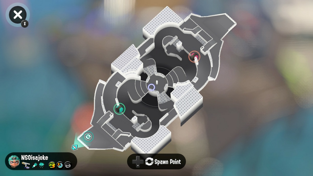 File:S3 Map Wahoo World Clam Blitz 3.0.jpg - Inkipedia, the Splatoon wiki