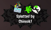 Chinook - Inkipedia, the Splatoon wiki
