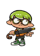 Undercover Brella - Inkipedia, the Splatoon wiki
