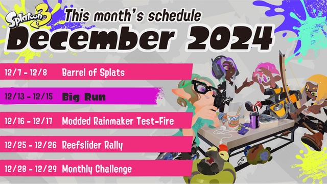Inkipedia:Twitter archive/2024/December - Inkipedia, the Splatoon wiki