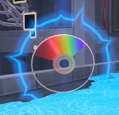 Disc piece - Inkipedia, the Splatoon wiki