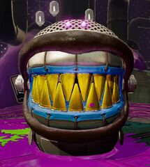 Octomaw - Inkipedia, the Splatoon wiki